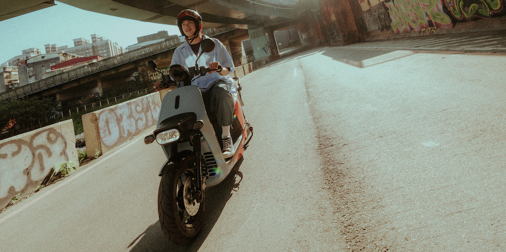 Gogoro của Đài Loan ra mắt dịch vụ đổi pin, ra mắt xe tay ga CrossOver ...